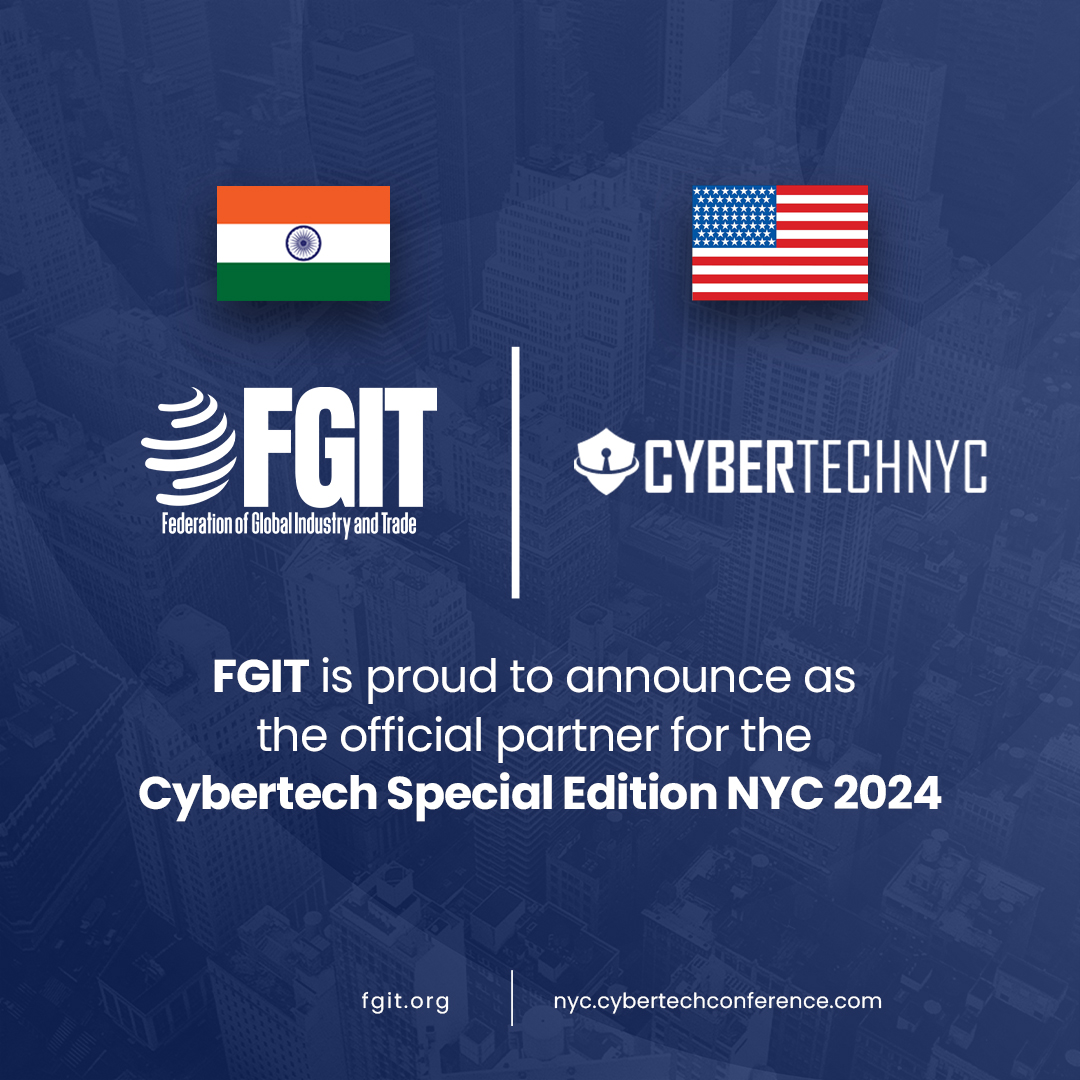 Delegation to Cybertech, New York, USA - FGIT
