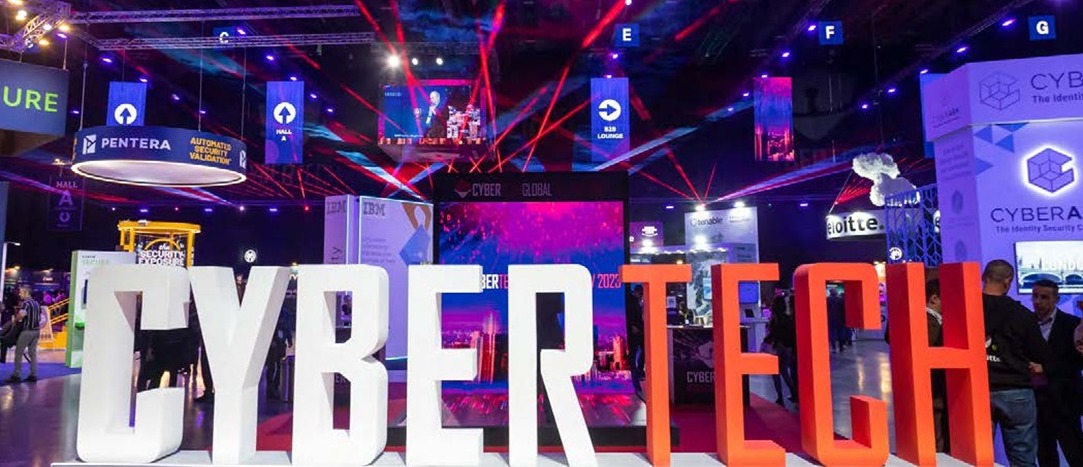 Cybertech Global Tel Aviv- Israel